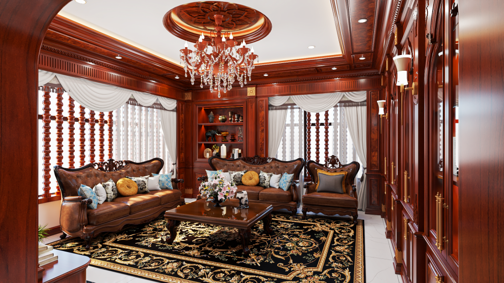 Services – SOKHENG Interior Design